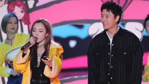 2018东方卫视跨年演唱会李小璐贾乃亮对唱《全部都是你》，恩爱到甜出蜜！综艺高清完整版视频在线观看腾讯视频
