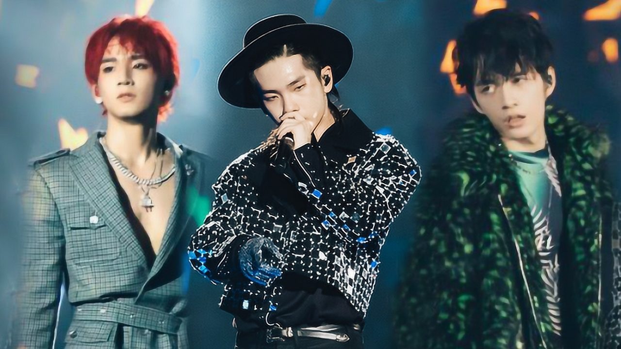 R1SE最有仪式感的舞台，《R.1.S.E》现场燃炸了，台下破晓海太美了_高清1080P在线观看平台_腾讯视频