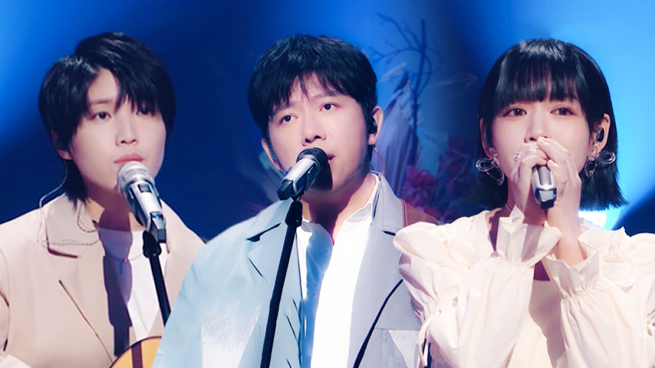 【纯享】胡海泉搭档房东的猫唱《路过人间》直击人心_高清1080P在线观看平台_腾讯视频