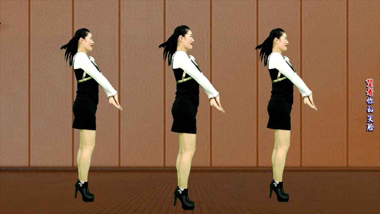 火爆情歌对唱广场舞《情如火爱如火》燃烧了寂寞,你是我心中的歌高清1080p在线观看平台腾讯视频
