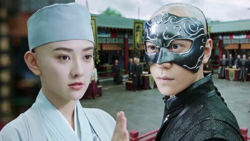 飞狐外传 胡斐假意对战出家人袁紫衣，默契揭穿福康安阴谋_高清1080P在线观看平台_腾讯视频