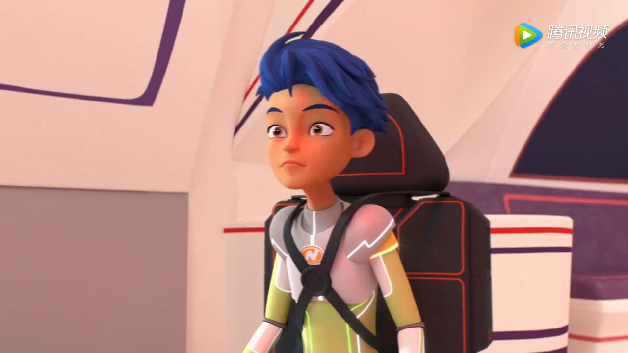 Space Nova_腾讯视频