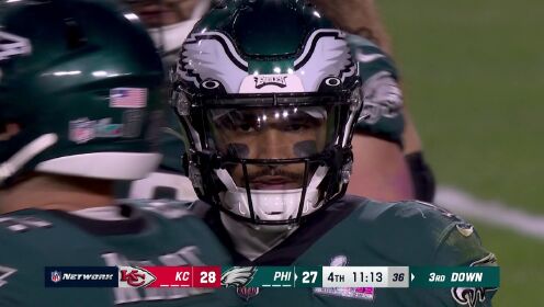 全景NFL_22/23赛季第57届NFL超级碗：酋长38-35老鹰_【回放】22/23赛季第57届NFL超级碗：酋长vs老鹰第四节_高清 ...