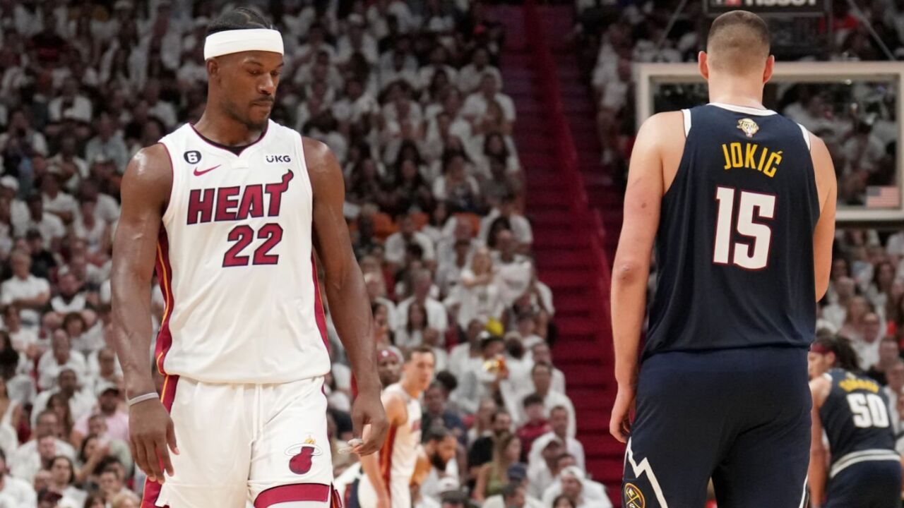 NBA总决赛：掘金客场连胜热火3-1夺冠军点_高清1080P在线观看平台_腾讯视频