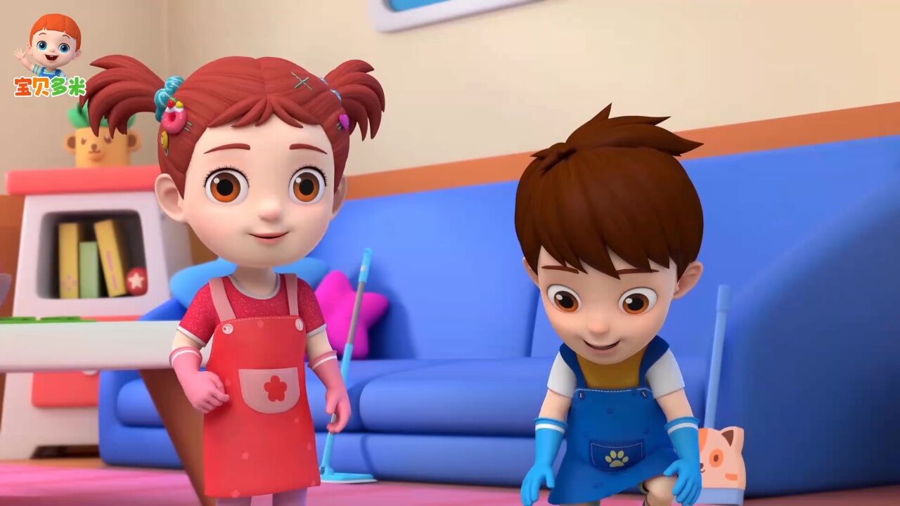 宝贝多米_腾讯视频