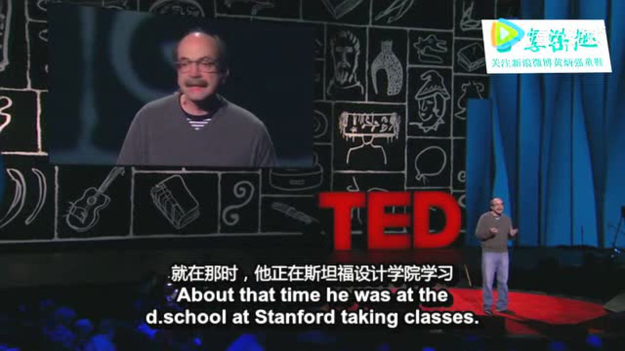 TED演讲：如何培养创造力和自信心_高清1080P在线观看平台_腾讯视频
