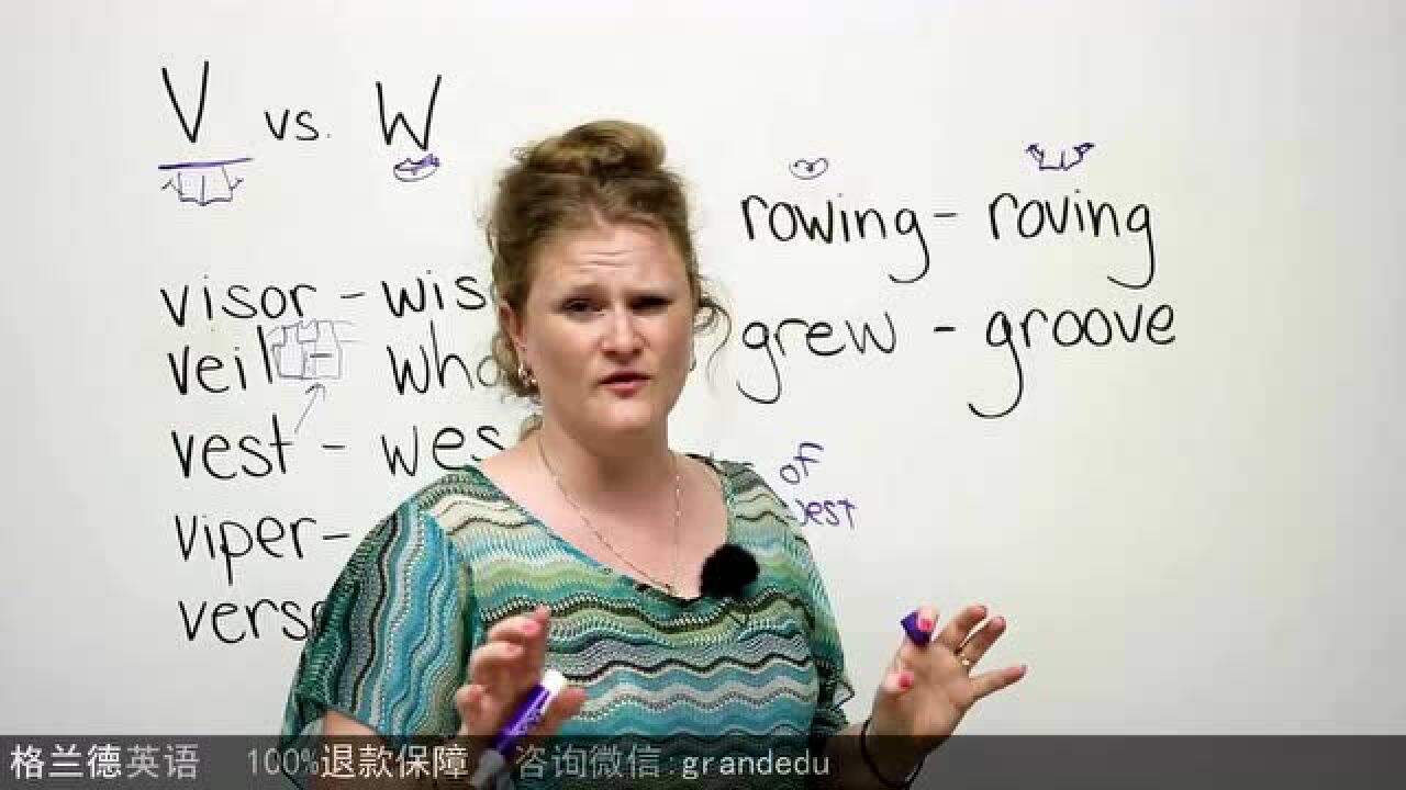 V和W的发音_高清1080P在线观看平台_腾讯视频