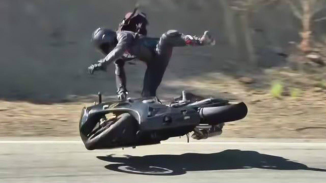 触目惊心摩托车事故集锦_高清1080P在线观看平台_腾讯视频