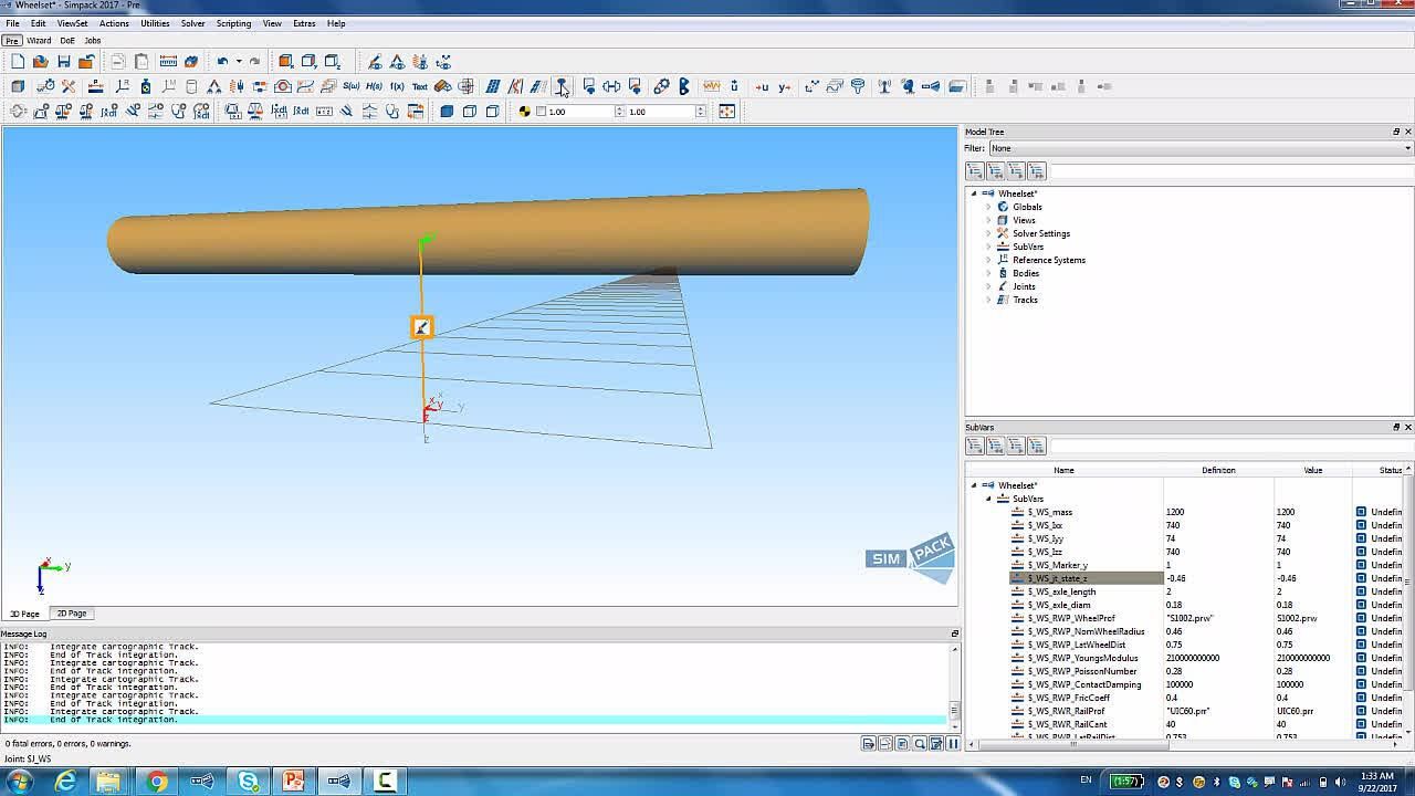 【Simpack培训课堂】Rail：创建单个轮对_高清1080P在线观看平台_腾讯视频