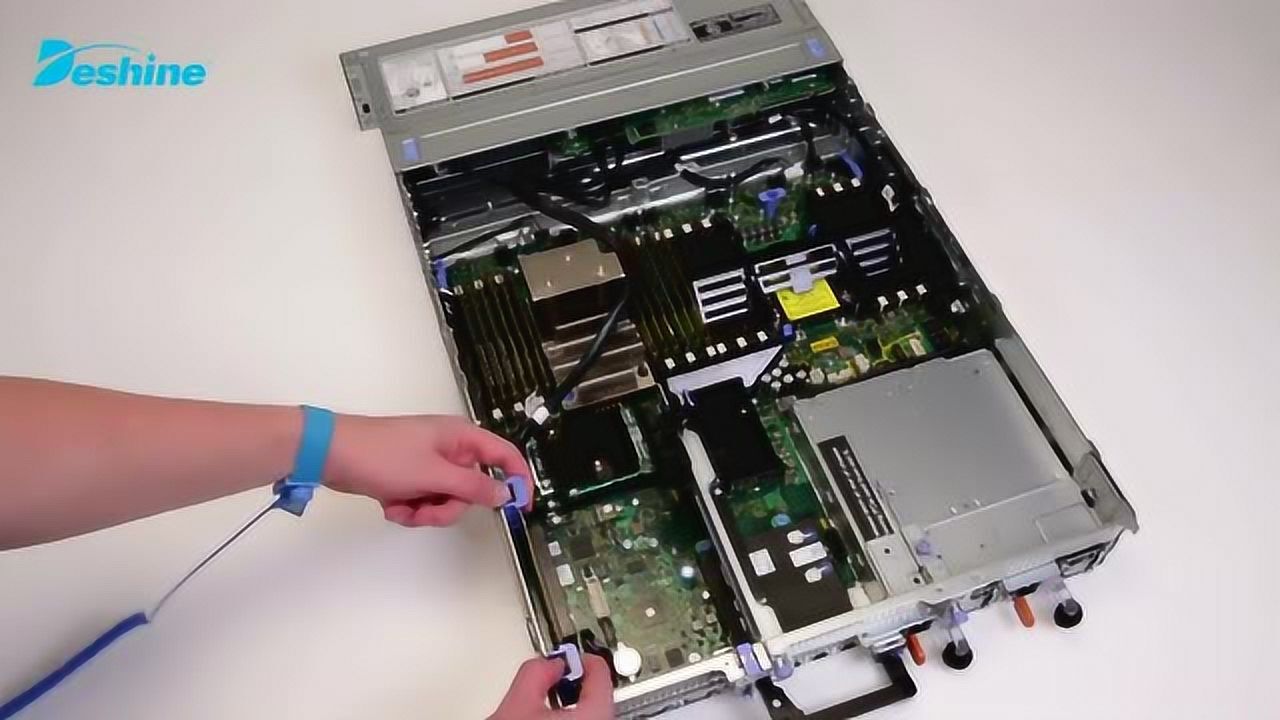 R740及部件拆装教程_高清1080P在线观看平台_腾讯视频