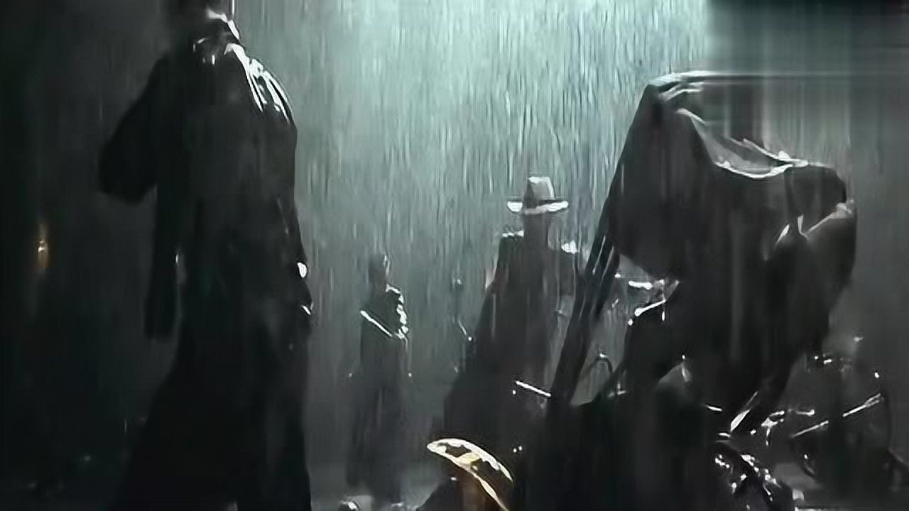 《一代宗师》梁朝伟的霸气开场白_腾讯视频