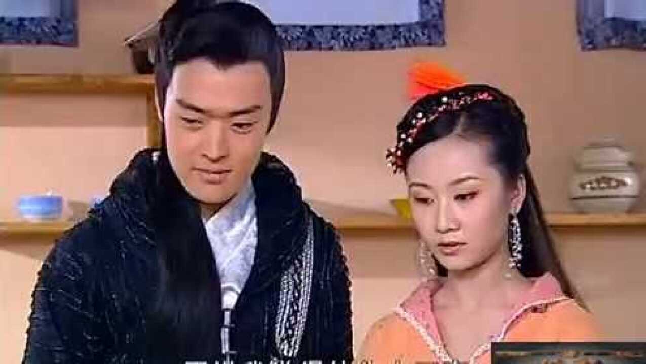 欢天喜地七仙女黑鹰与橙儿斗嘴，黑鹰好激动，被岳母夸奖了_高清1080P在线观看平台_腾讯视频