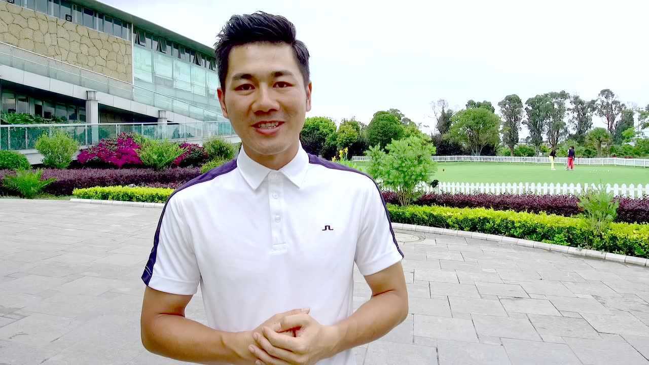 昆明滇池湖畔高尔夫健身俱乐部_腾讯视频