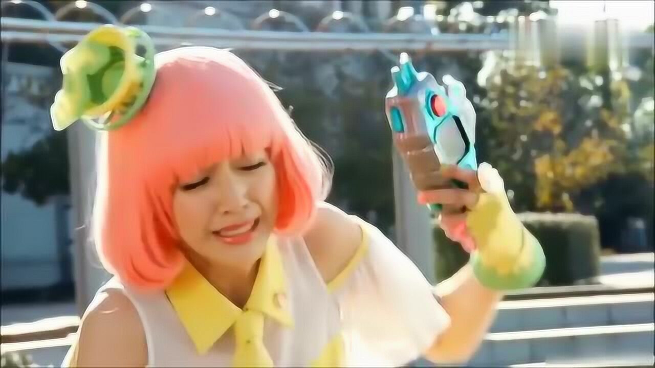 假面骑士exaid-poppy变身合集，有隐藏彩蛋哦_腾讯视频