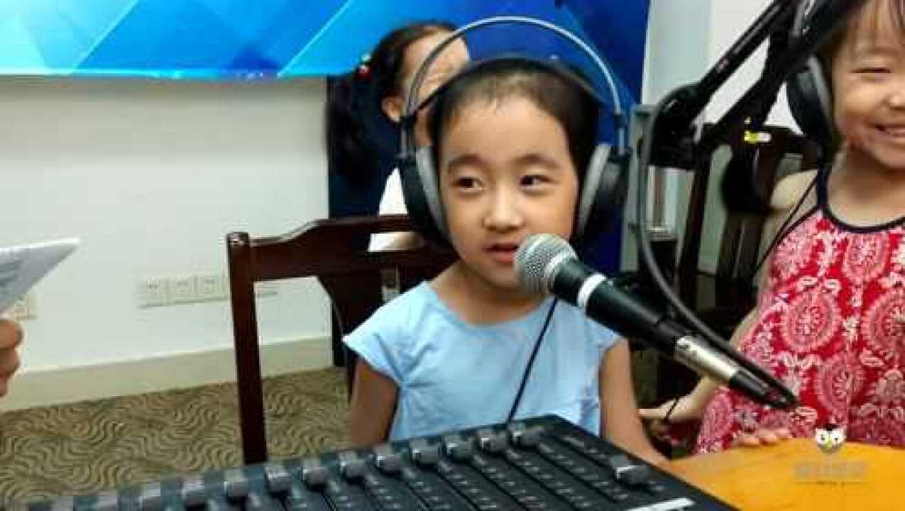 教育广播FM106.6-报时宝贝_腾讯视频