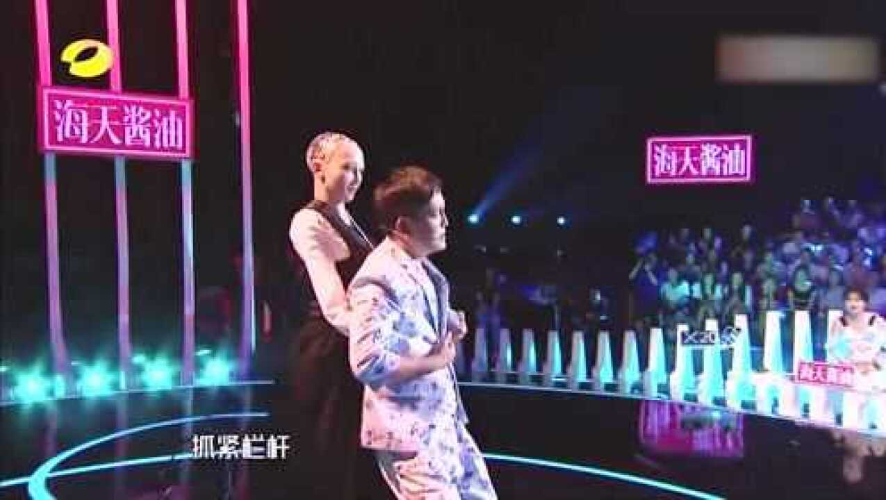 年度大戏！李锐“荧幕初吻”献给索菲亚，看得人直呼肉麻！_高清1080P在线观看平台_腾讯视频