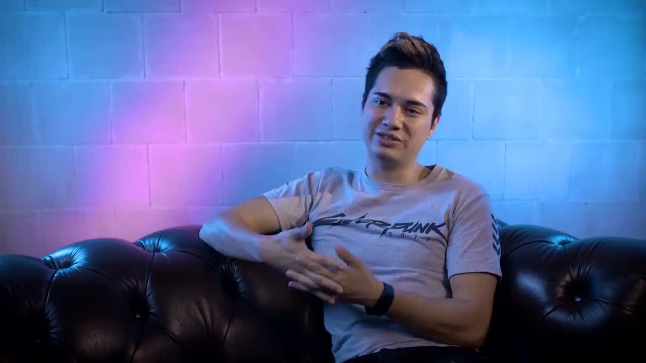 【A9VG】《赛博朋克2077》的幕后故事_高清1080P在线观看平台_腾讯视频