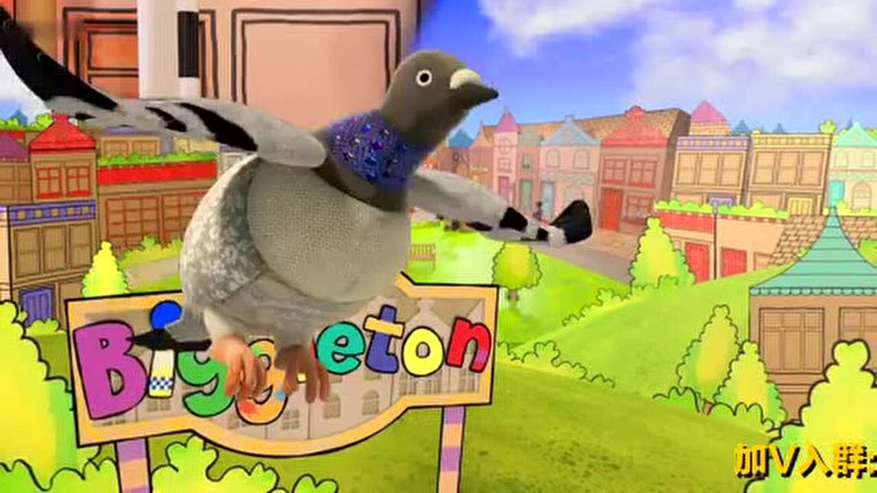 Biggleton-Series101ObstacleRace_腾讯视频