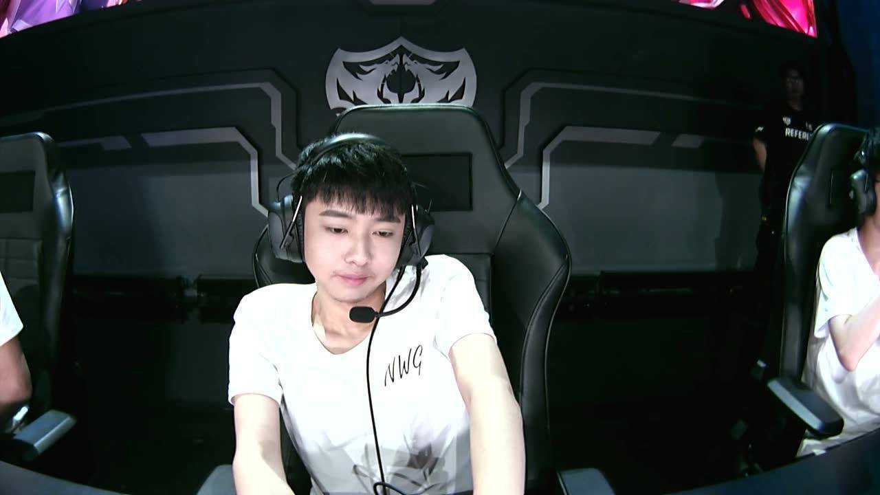 2019KPL夏季预选赛W1D6NWGVSsViper_3_腾讯视频