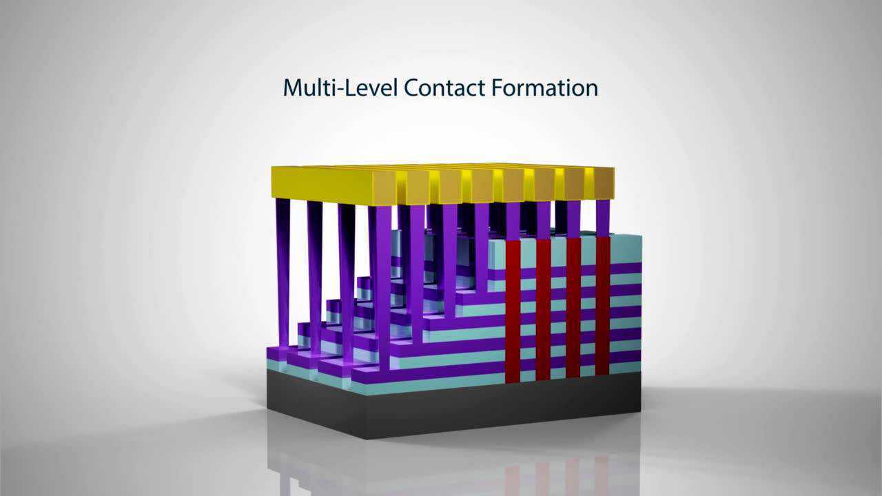3D NAND_ Key Process Steps_腾讯视频