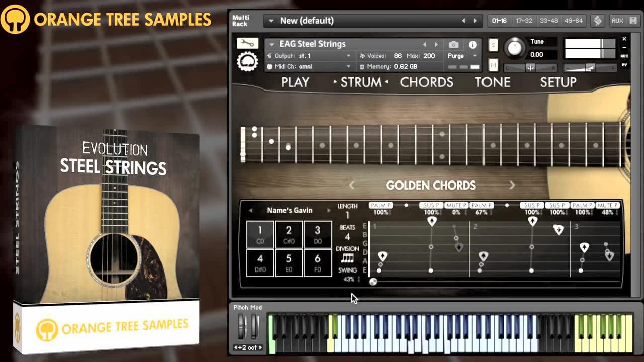 原生木吉他EvolutionSteelStrings演示_高清1080P在线观看平台_腾讯视频