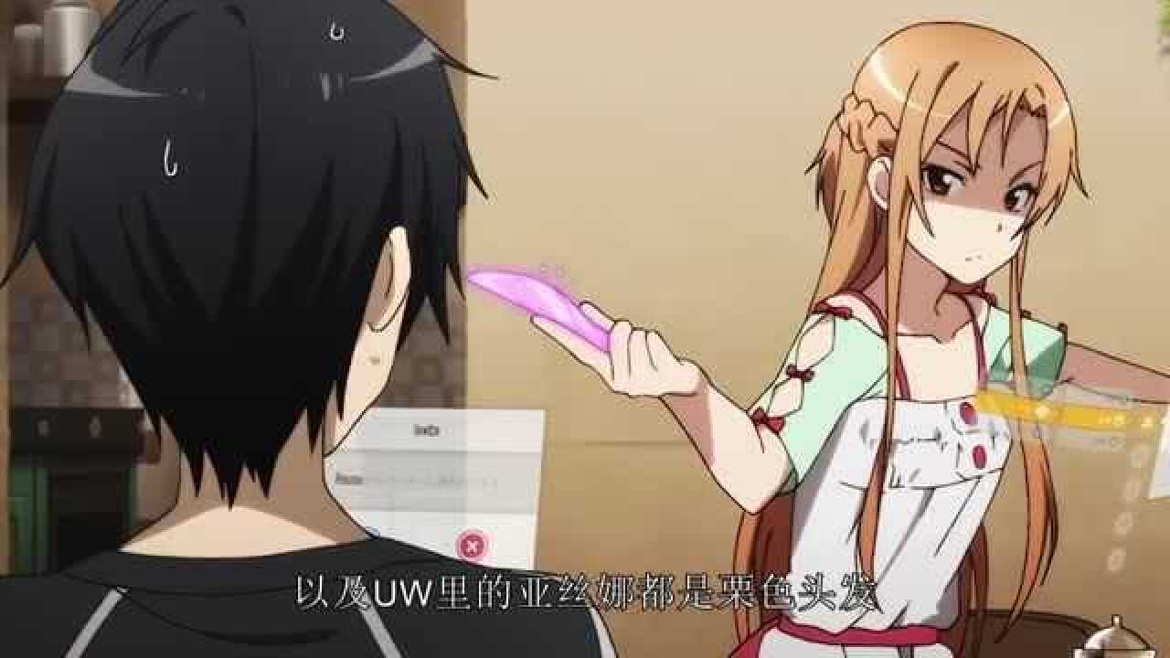 这些人长得很像亚丝娜，一不小心真会认错，不信你试试看！_高清1080P在线观看平台_腾讯视频