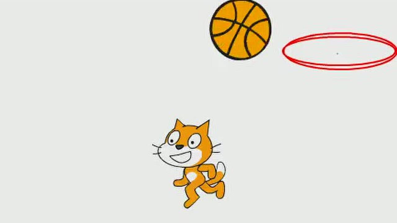 Scratch-投篮游戏_高清1080P在线观看平台_腾讯视频