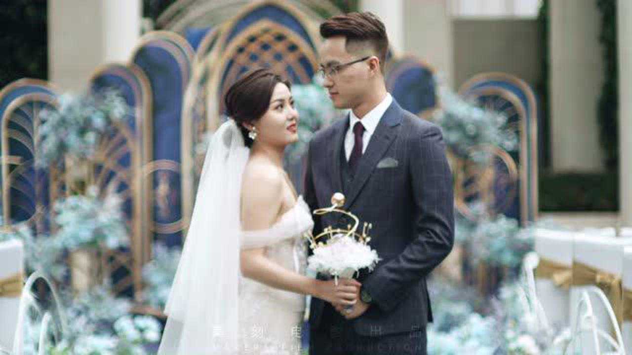 MAKERS美刻｜JUNRONG&WENYE｜佛山婚礼快剪_高清1080P在线观看平台_腾讯视频