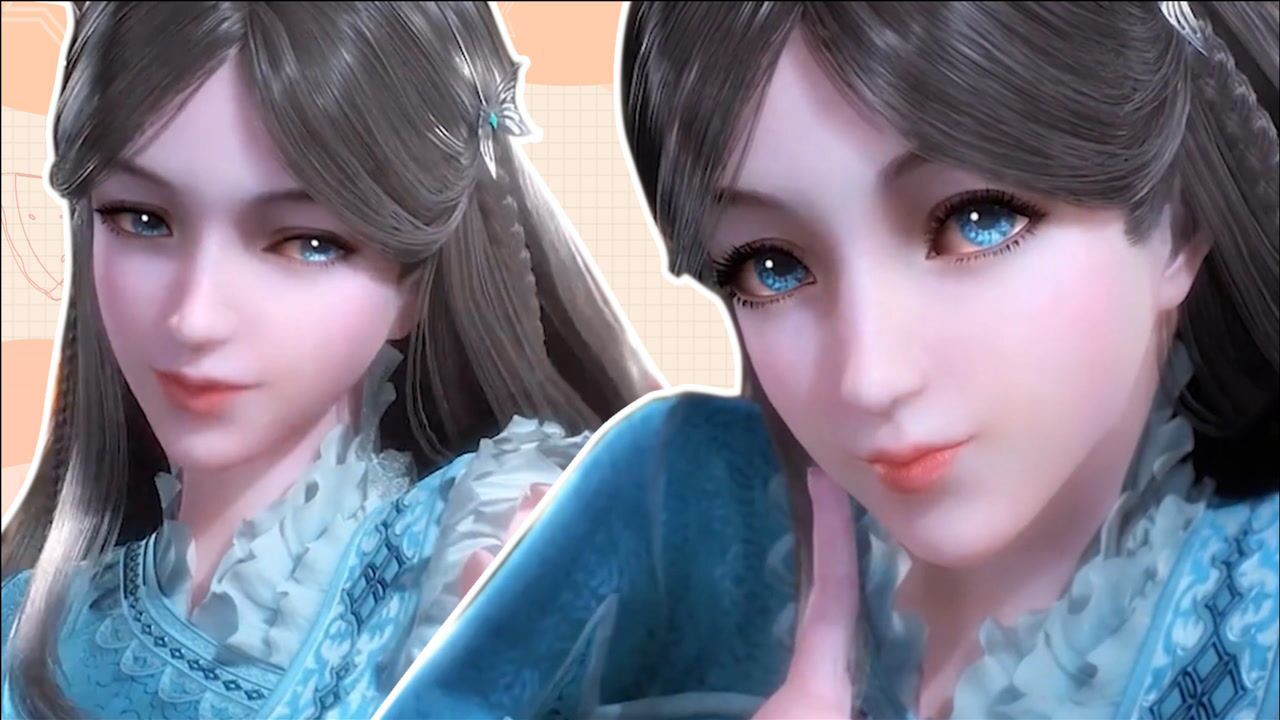 《斗罗大陆》宁荣荣可爱向混剪，古灵精怪俏皮可爱！_高清1080P在线观看平台_腾讯视频