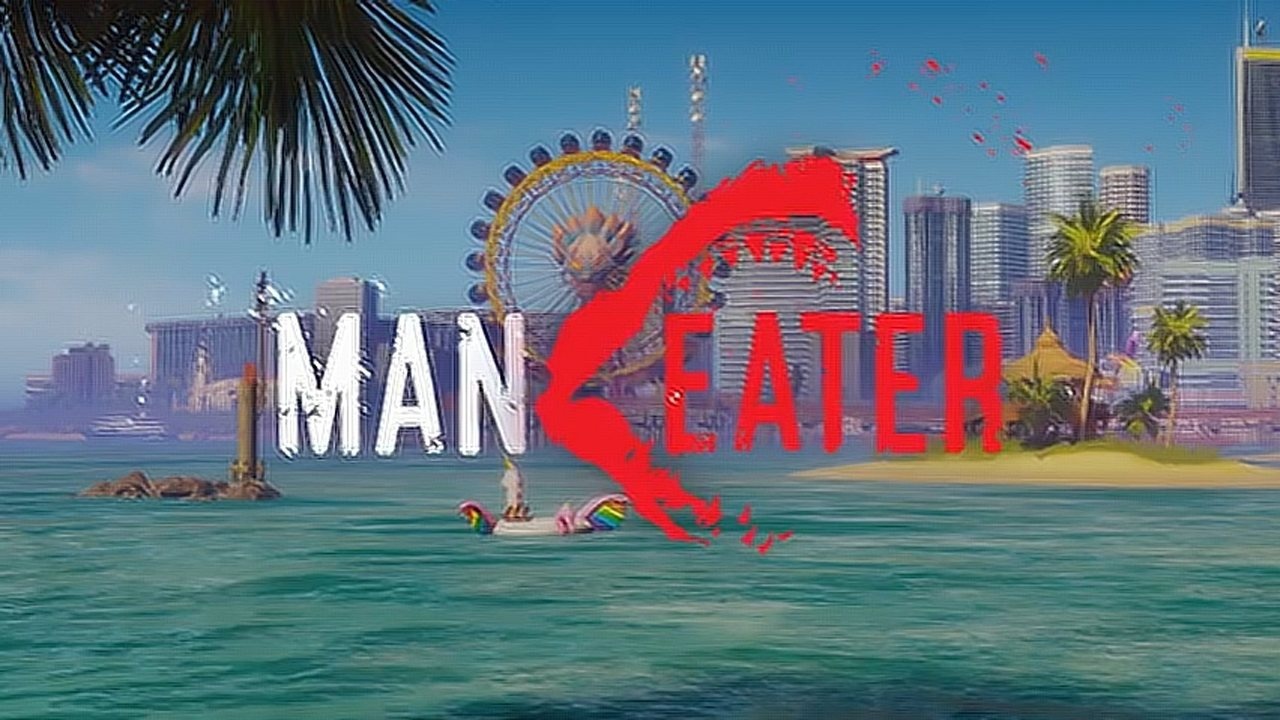 开放世界鲨鱼模拟游戏《Maneater》公开发售宣传片_腾讯视频