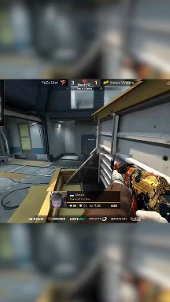 csgo:Simple经典名场面！_高清1080P在线观看平台_腾讯视频