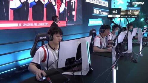 《2022CFPL春季赛》CFPL春季赛丨全场回放：4.3季后赛R.LGDvsBS第三场_高清1080P在线观看平台_腾讯视频