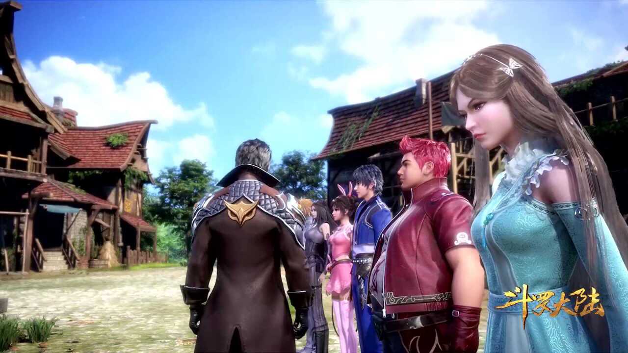 斗罗大陆：傲娇小公主宁荣荣的逆袭，从自私到和队友同生共死_腾讯视频