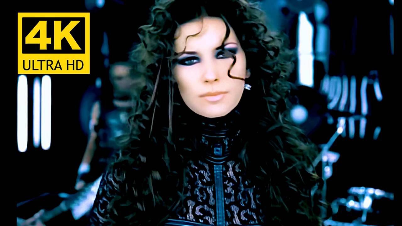 【4K60FPS】仙妮亚·唐恩Shania Twain《I'm Gonna Getcha Good》MV 经典重温“史上最贵”MTV_腾讯视频