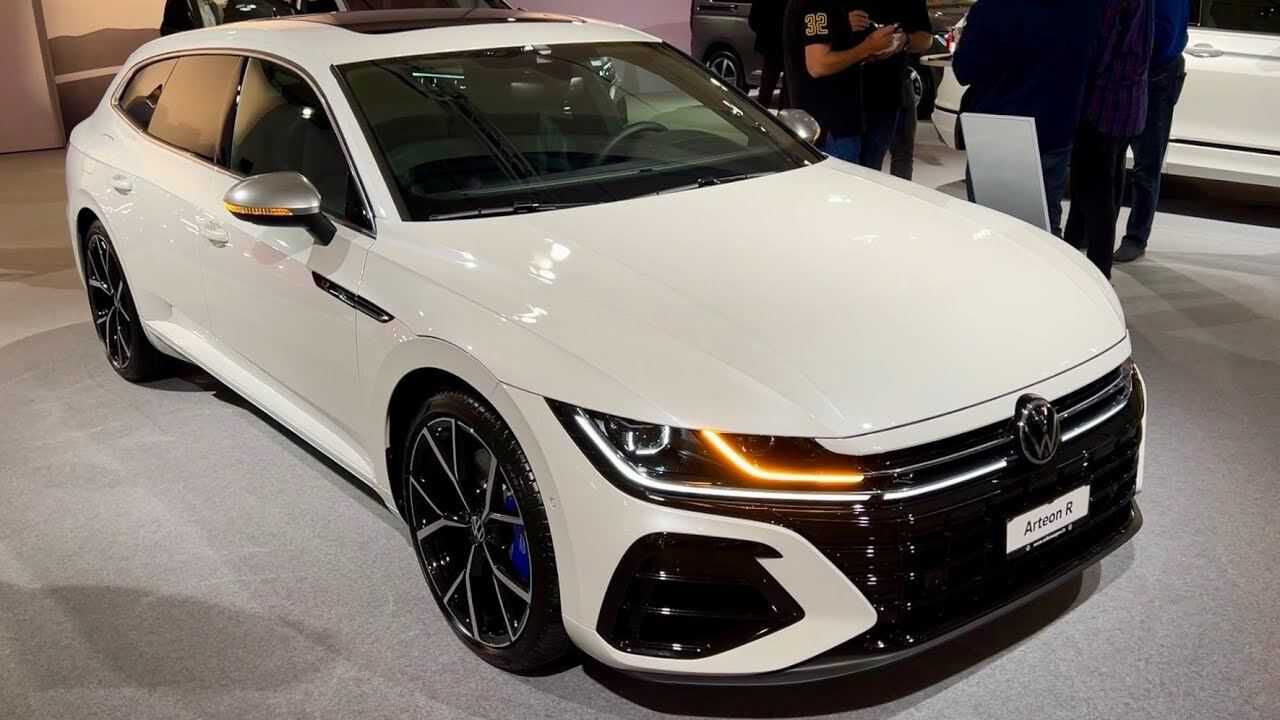 2022款大众CC闪亮登场！动力升至3.0T，新猎装造型＋4驱，气质炸裂_高清1080P在线观看平台_腾讯视频
