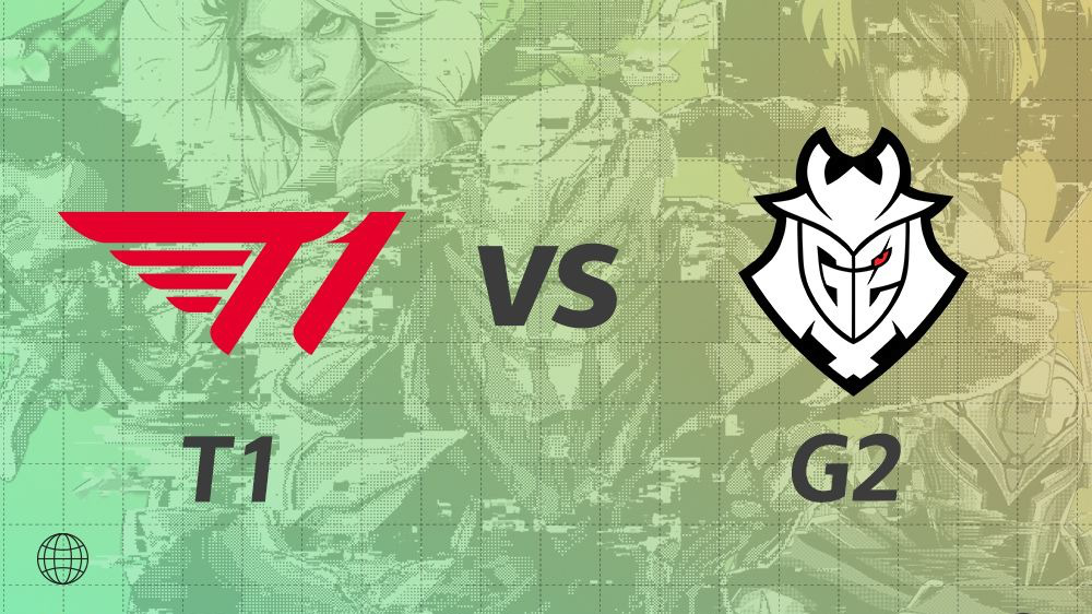 【2022MSI季中冠军赛】台湾解说半决赛 T1 vs G2第二局_腾讯新闻