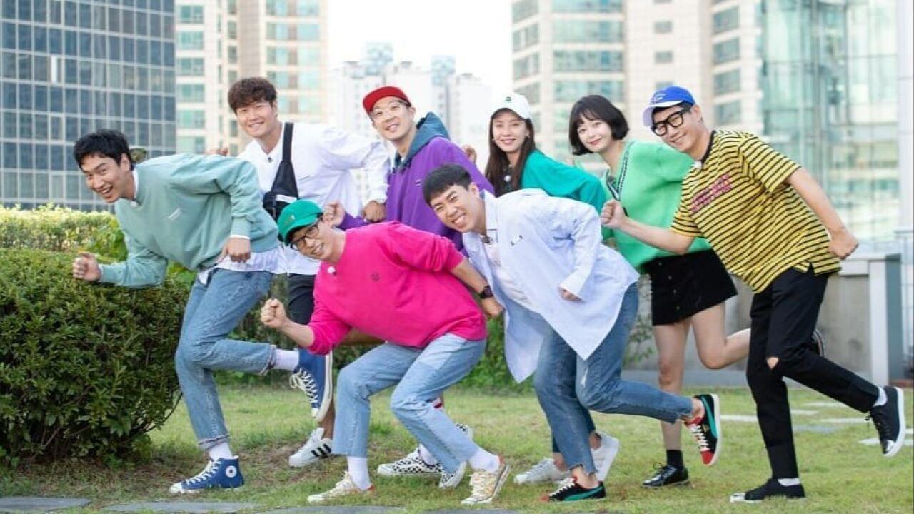 【RunningMan】556-全员捣蛋鬼：打乱我的思路，谁都别想好过哈哈哈哈，十个人吵出了一百个人的气势_高清1080P在线观看平台_腾讯视频