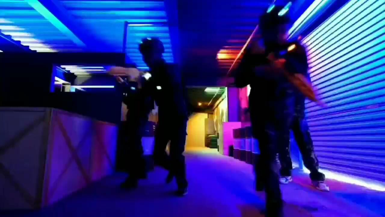 真人CS实战对抗_腾讯视频