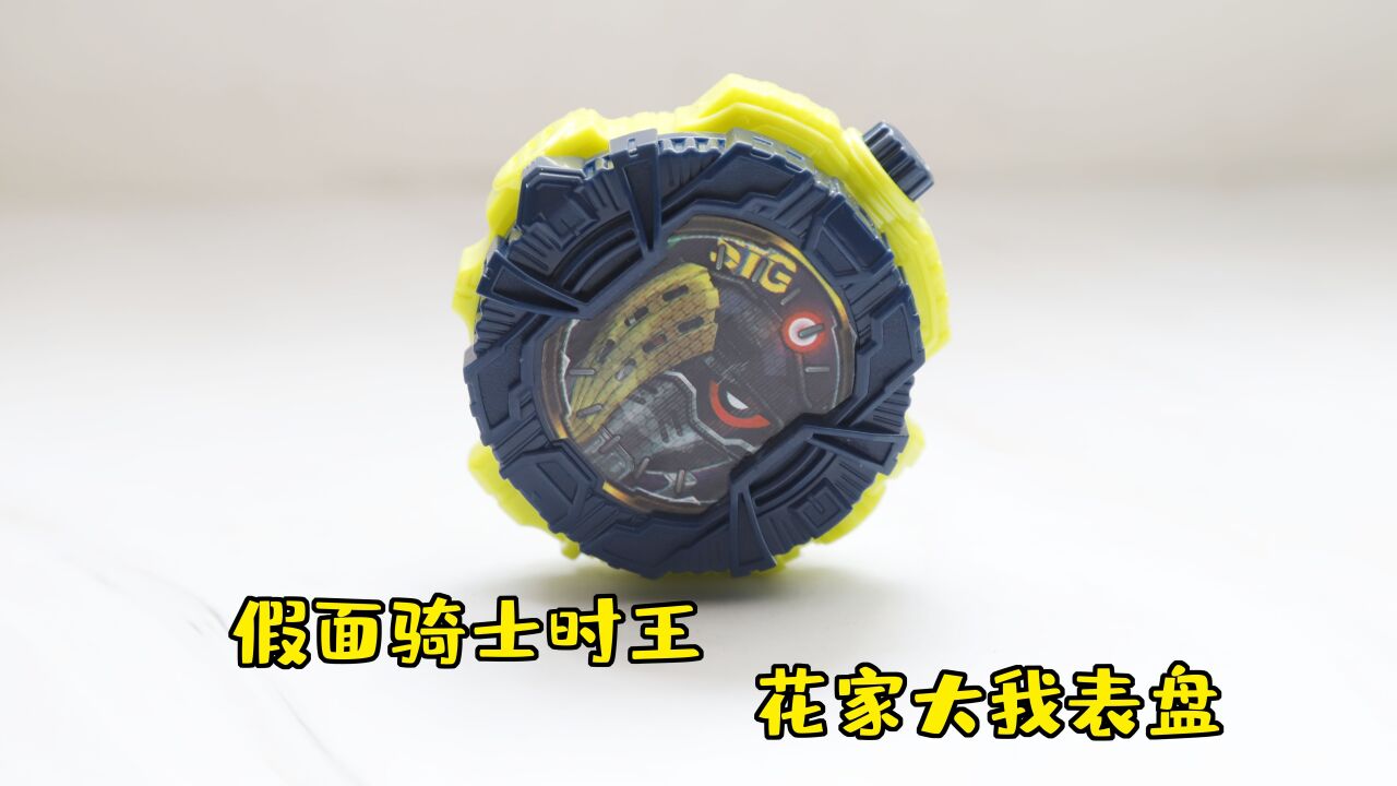 假面骑士时王花家大我表盘_高清1080P在线观看平台_腾讯视频