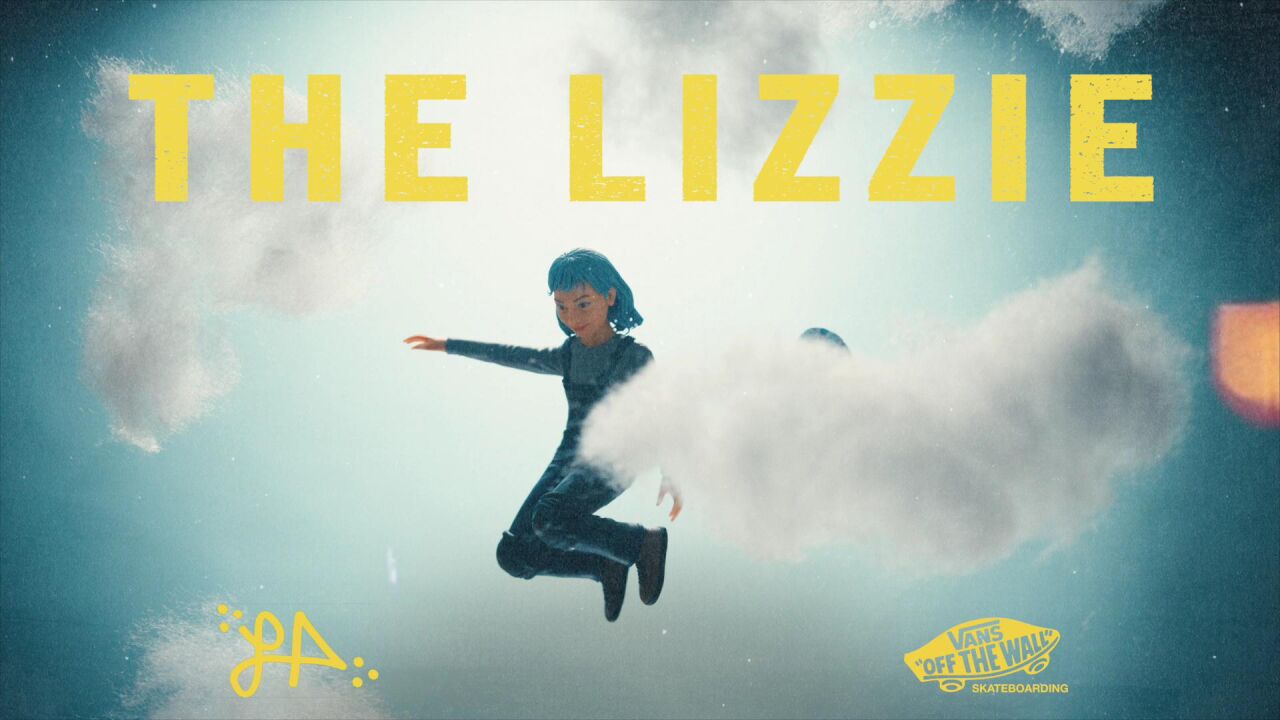 LIZZIE新鞋发布，宣传视频来袭_高清1080P在线观看平台_腾讯视频