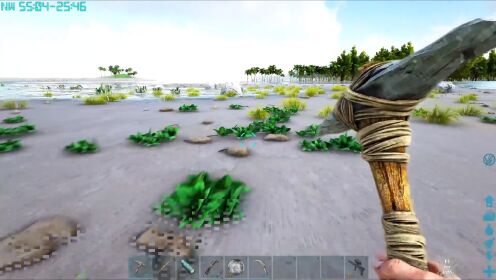 方舟生存进化系列：宇宙黑洞吞噬一切！二阶天体系巨蟒！方舟欧米茄_高清1080P在线观看平台_腾讯视频