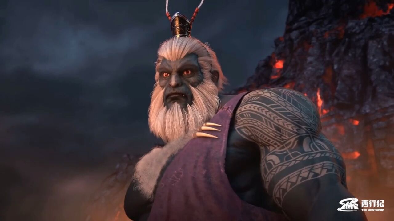 西行记 悟空重生发现花果山被霸占_高清1080P在线观看平台_腾讯视频