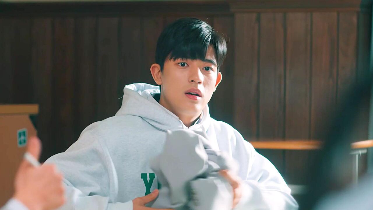 辛睿恩，朴所罗门新剧《第三人称复仇》正式上线!_腾讯视频