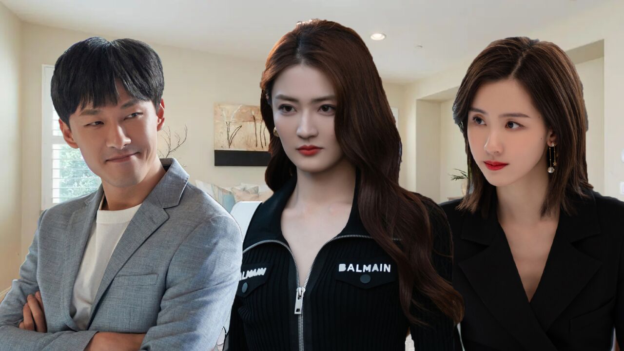 徐璐，陈都灵，张雨剑在戏里笑点不断，在拍摄现场更是让人捧腹大笑_高清1080P在线观看平台_腾讯视频