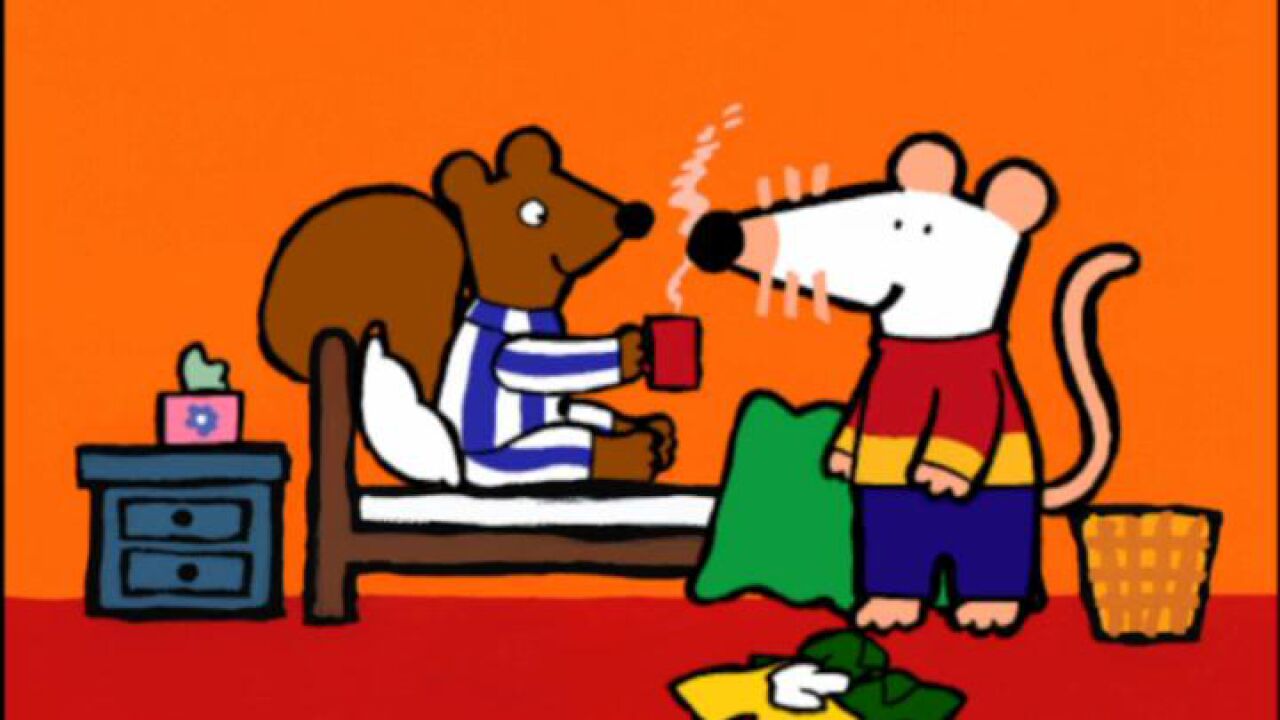 Maisy.E090.Sneezes_高清1080P在线观看平台_腾讯视频