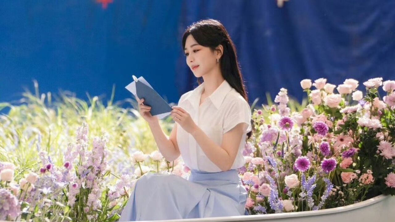 《承欢记》未播先火，杨紫解锁“成熟”新造型，与许凯饰演甜蜜情侣！_腾讯视频}