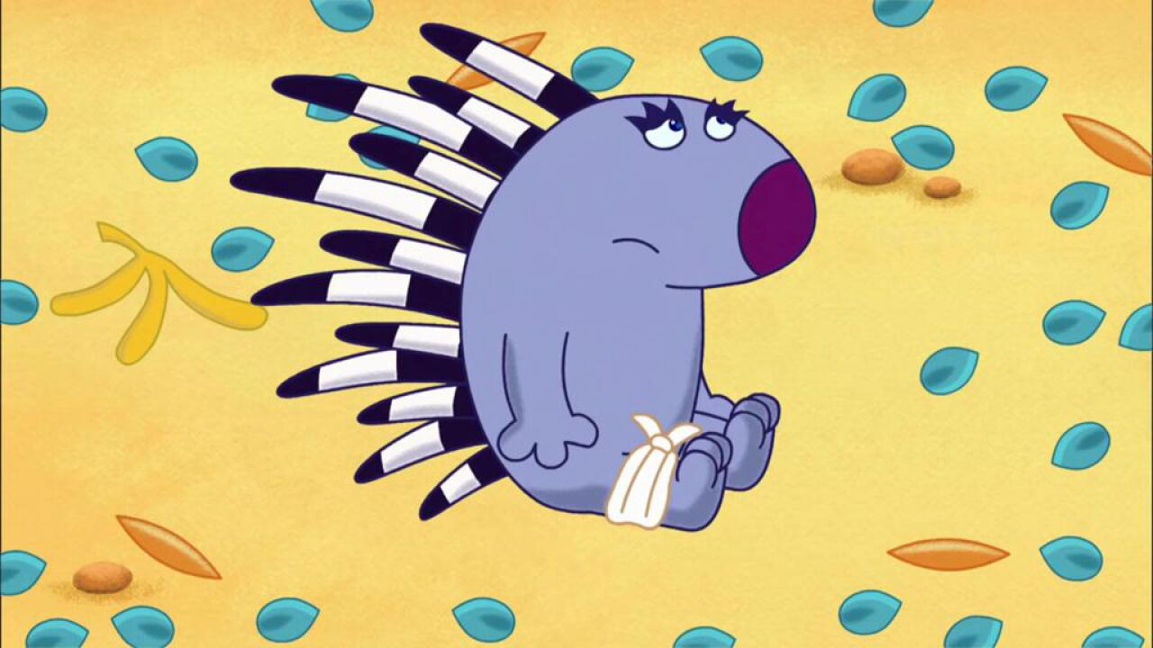 动物街64号第3季第16集豪猪帕西PatsythePorcupine英语磨耳朵_高清1080P在线观看平台_腾讯视频