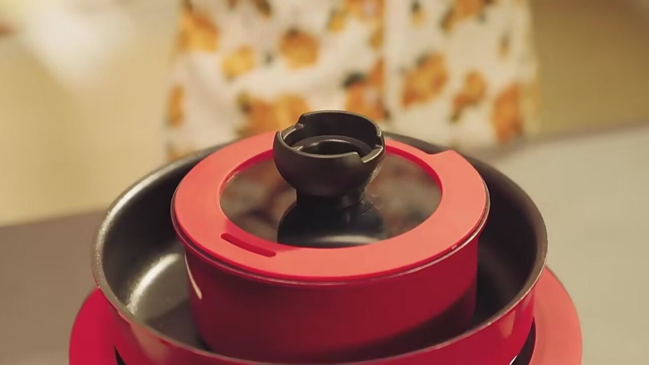 三禾Sanho懒懒锅三件套装炒锅煎锅奶锅带可拆卸手柄_腾讯视频