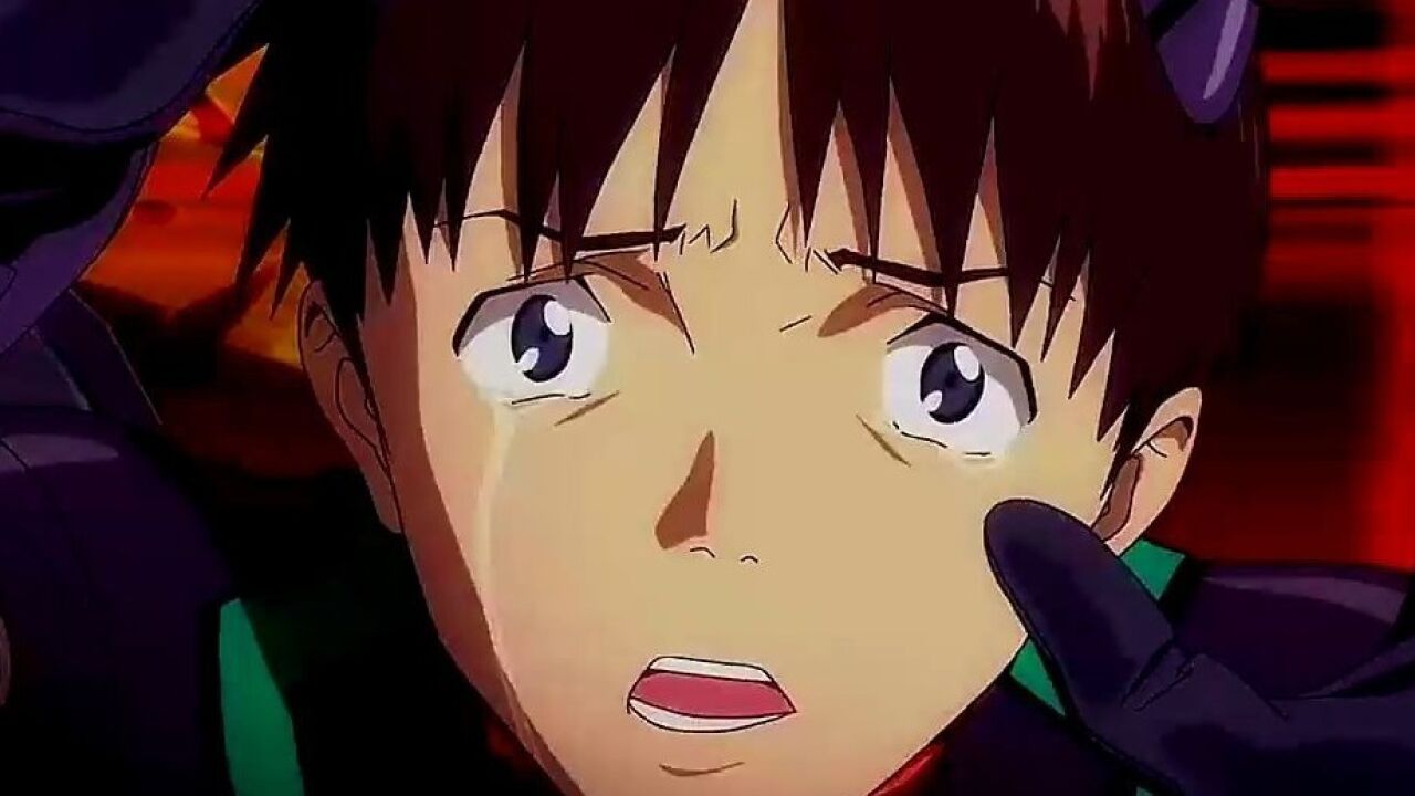《EVA》世界毁灭与重生_1eva终9：明日香最后的舞台_高清1080P在线观看平台_腾讯视频