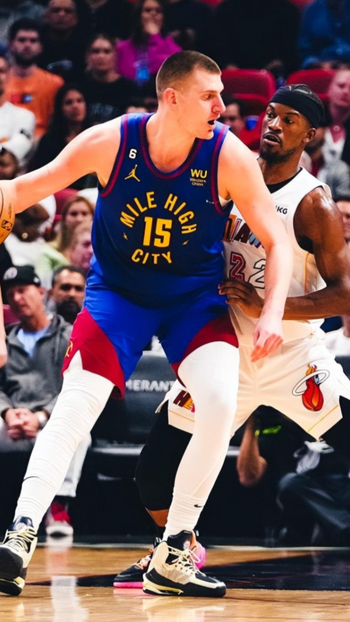 NBA总决赛高清直播：热火vs掘金G1全程高清观看黑八热火比赛_腾讯视频